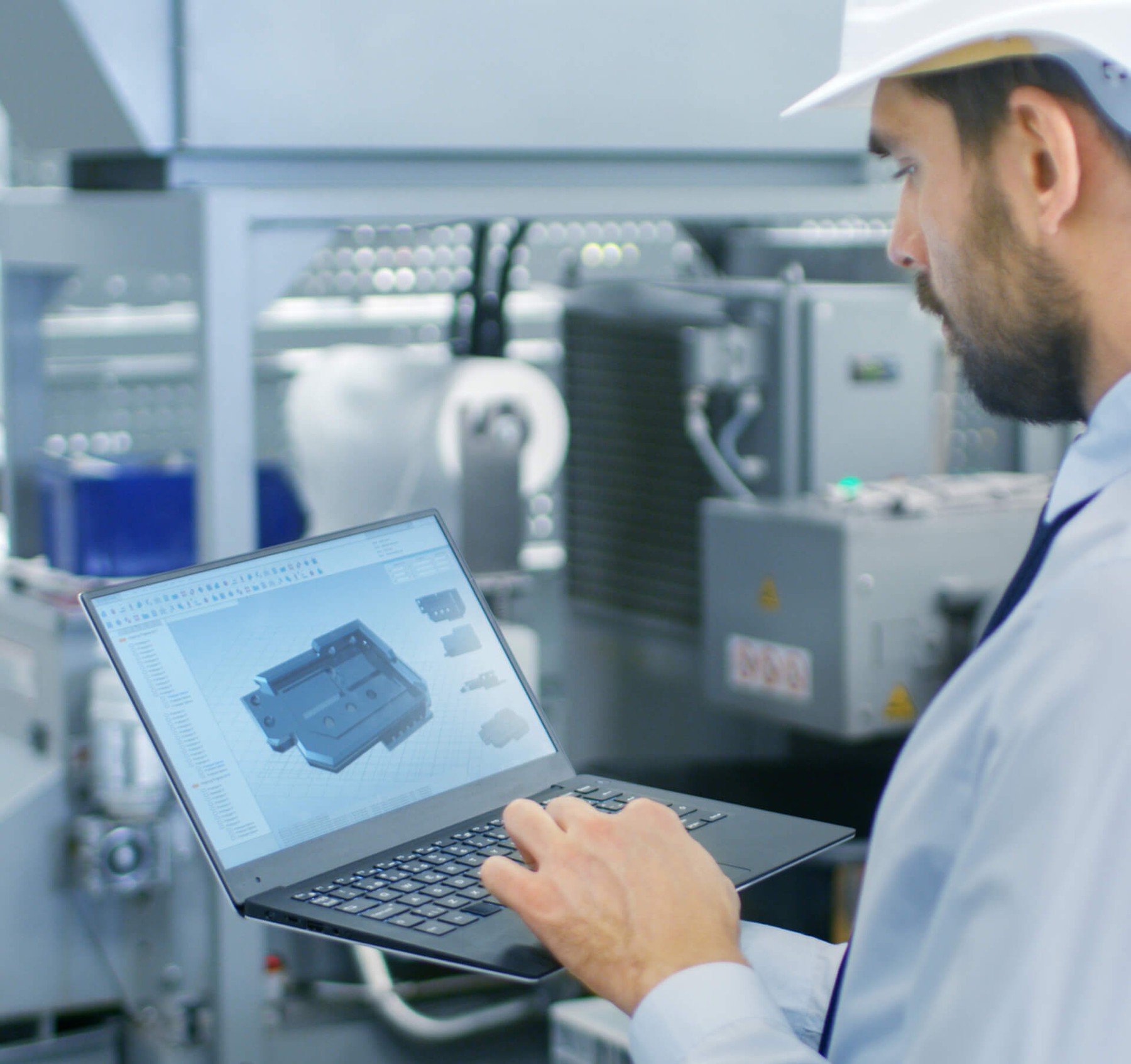 Integrated Logistics Support | Consulting & Advisory | HIFraser