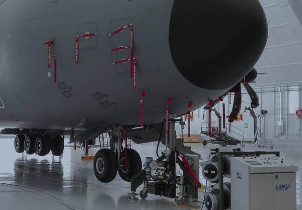 Ground Support Equipment | HIFraser