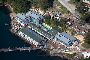 HMAS Penguin Redevelopment | HIFraser