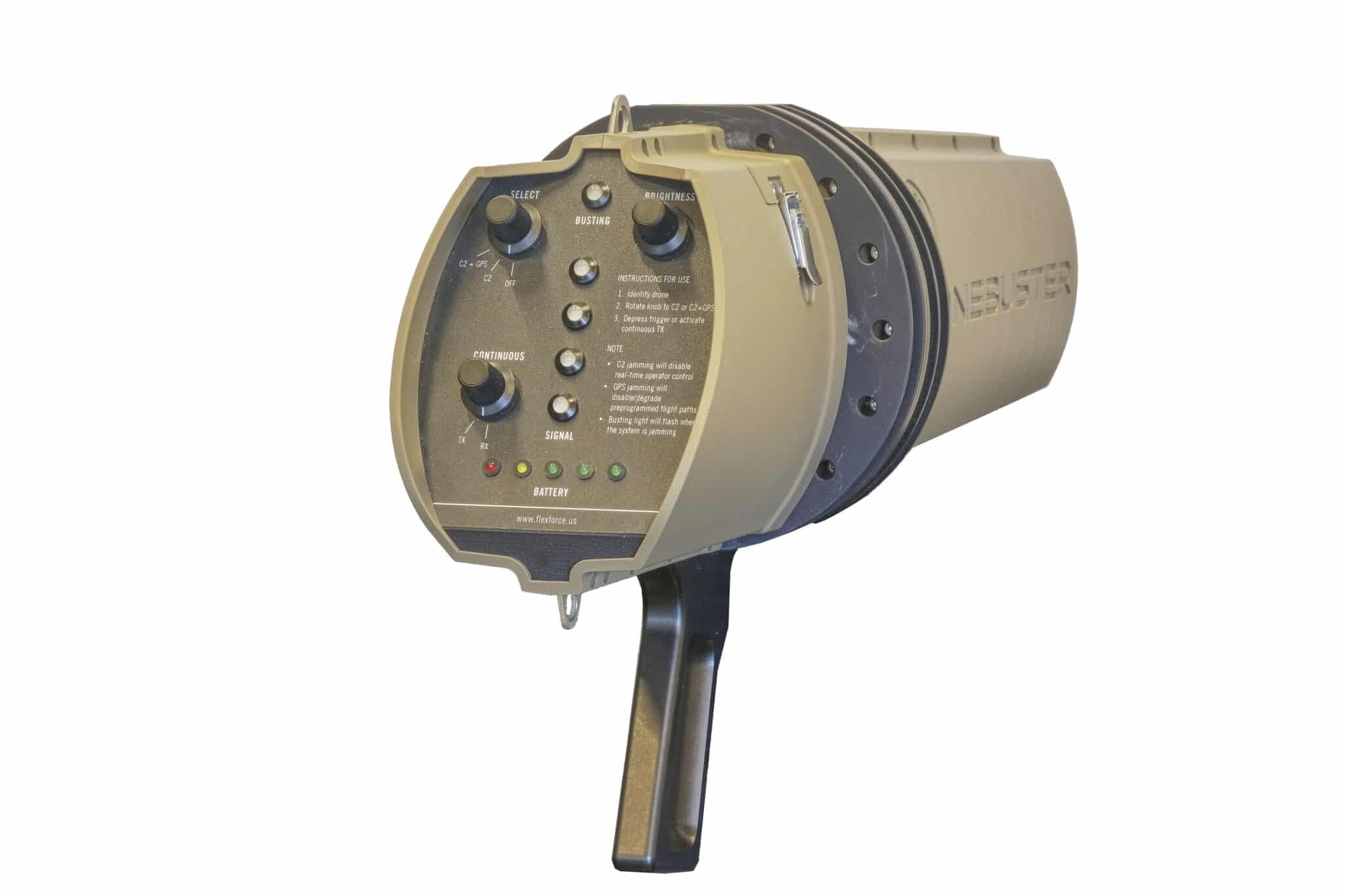 Counter Unmanned Aerial Systems (CUAS) | HIFraser