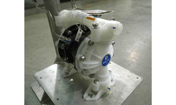 Hydrochloric Acid Sampling Skid | HIFraser