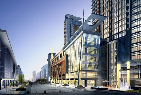 Commercial Buildings | HIFraser