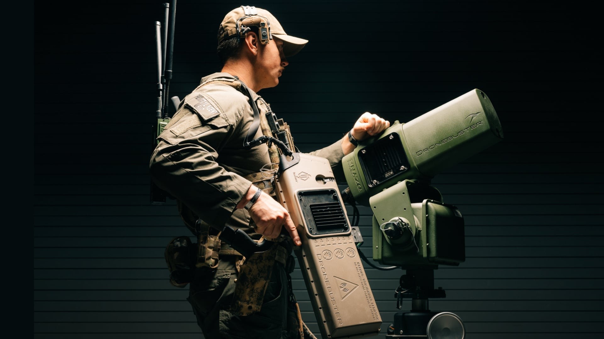 Counter-UAS Systems | HIFraser