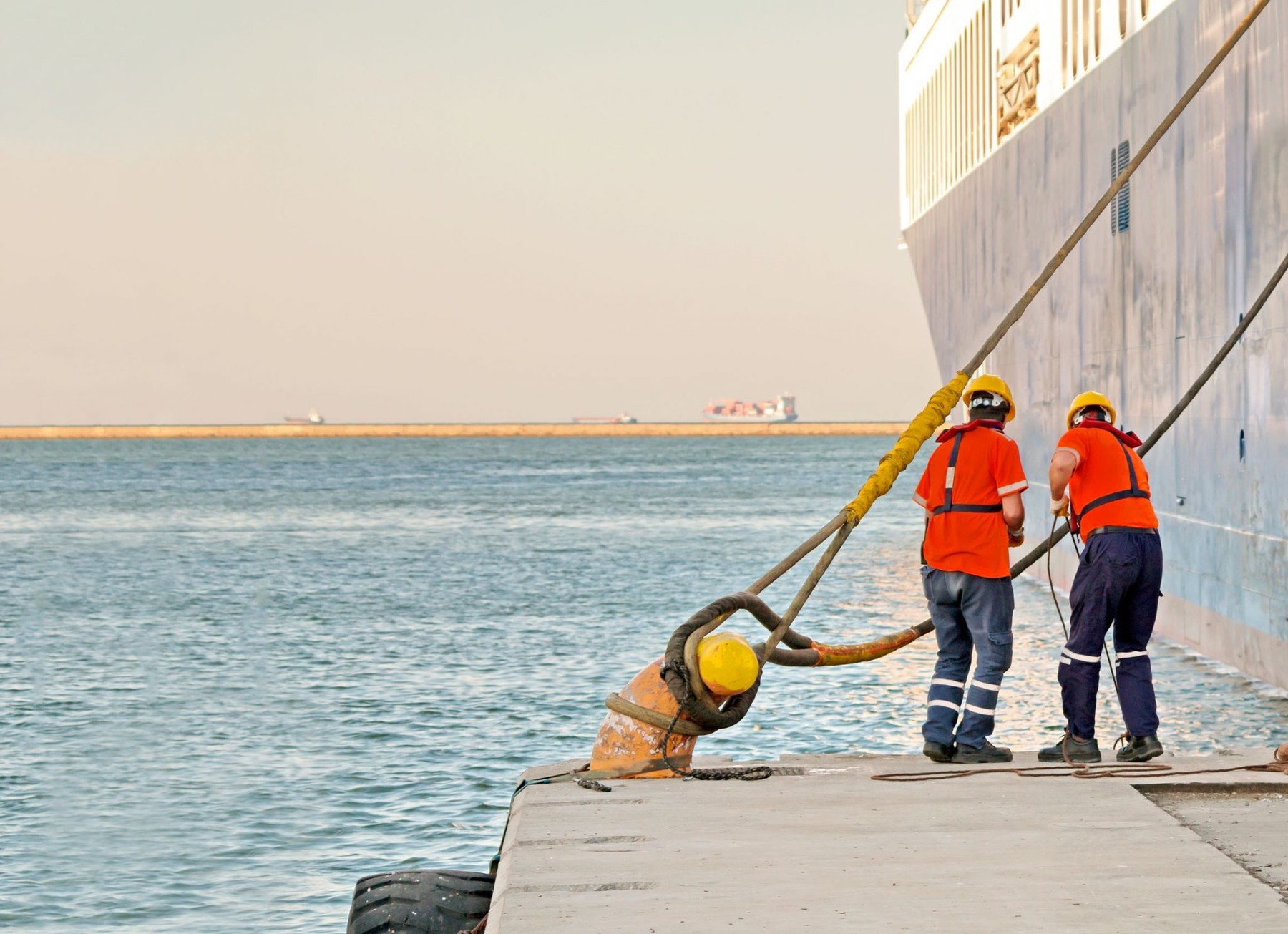 Commercial Marine | HIFraser