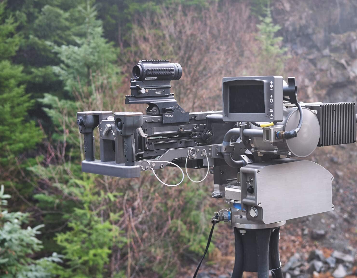 Defence Systems | Ground Support & Weapons Systems | HIFraser